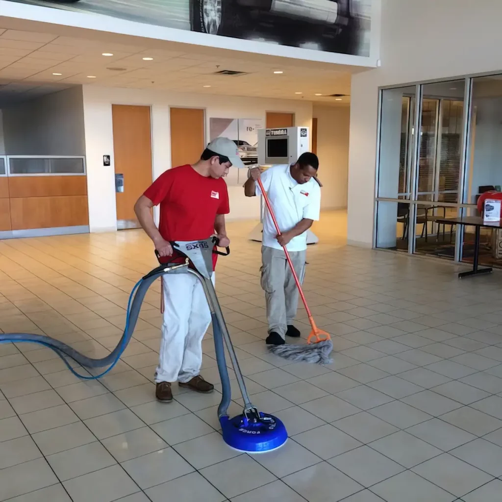 5 Signs You Need Professional Office Carpet Cleaning | Advanced Office Care