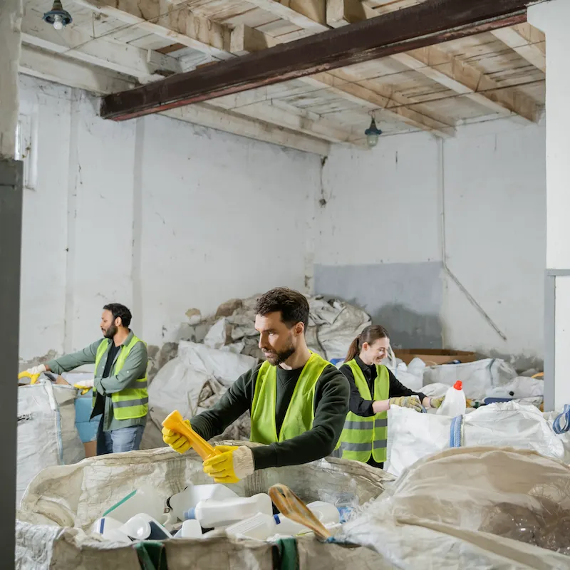 Premier Warehouse Cleaning Services | Advanced Office Care